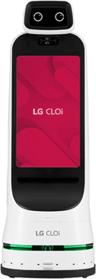 LG Cloi Guidebot - Documentation
